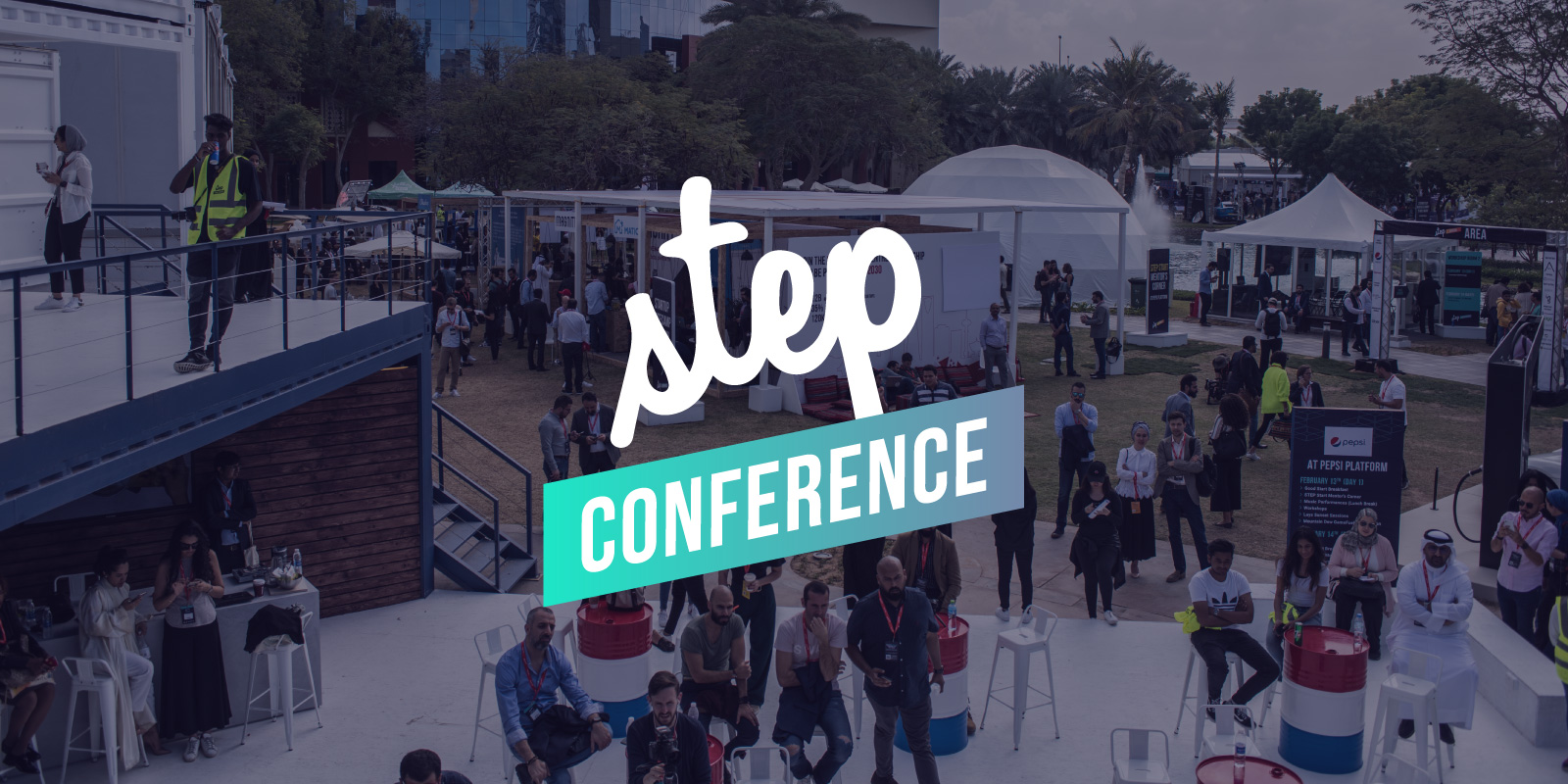 Participating Startups -Step Match